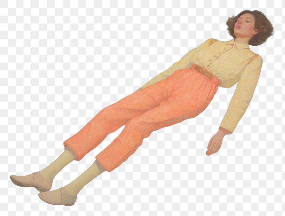 PNG Human full body dream | Premium PNG - rawpixel