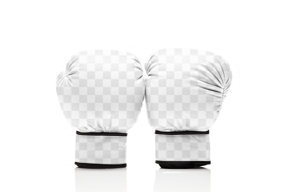 Boxing gloves png mockup, transparent | Premium PNG - rawpixel