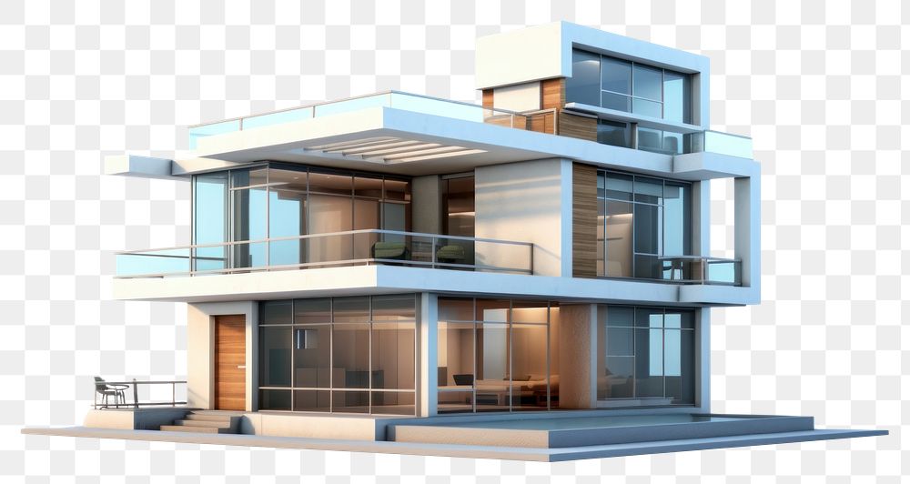 PNG House building architecture condominium | Premium PNG - rawpixel
