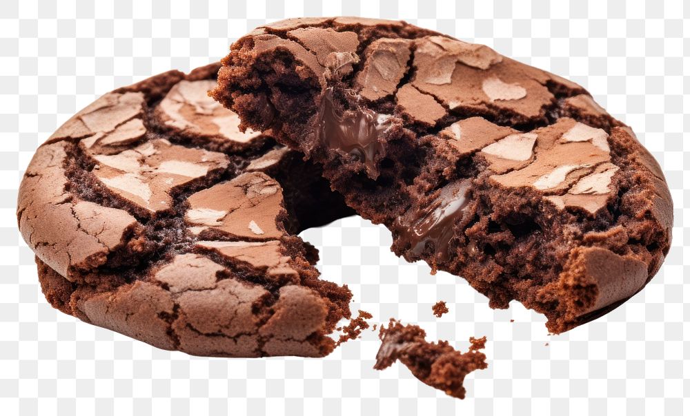 PNG Choccolate cookies chocolate dessert | Free PNG - rawpixel