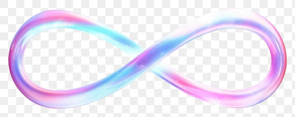 PNG Infinity neon purple light | Free PNG - rawpixel