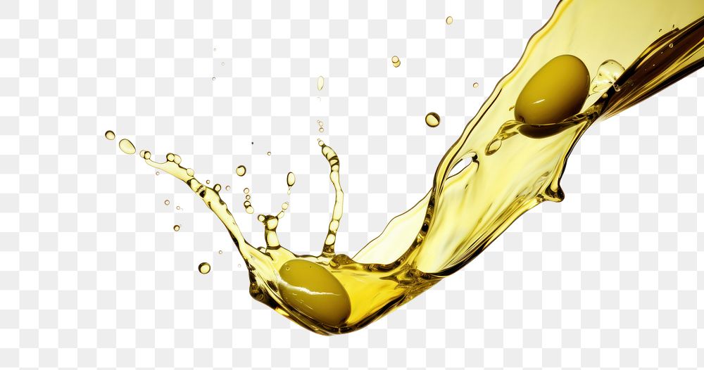 PNG Olive oil splash backgrounds | Free PNG - rawpixel
