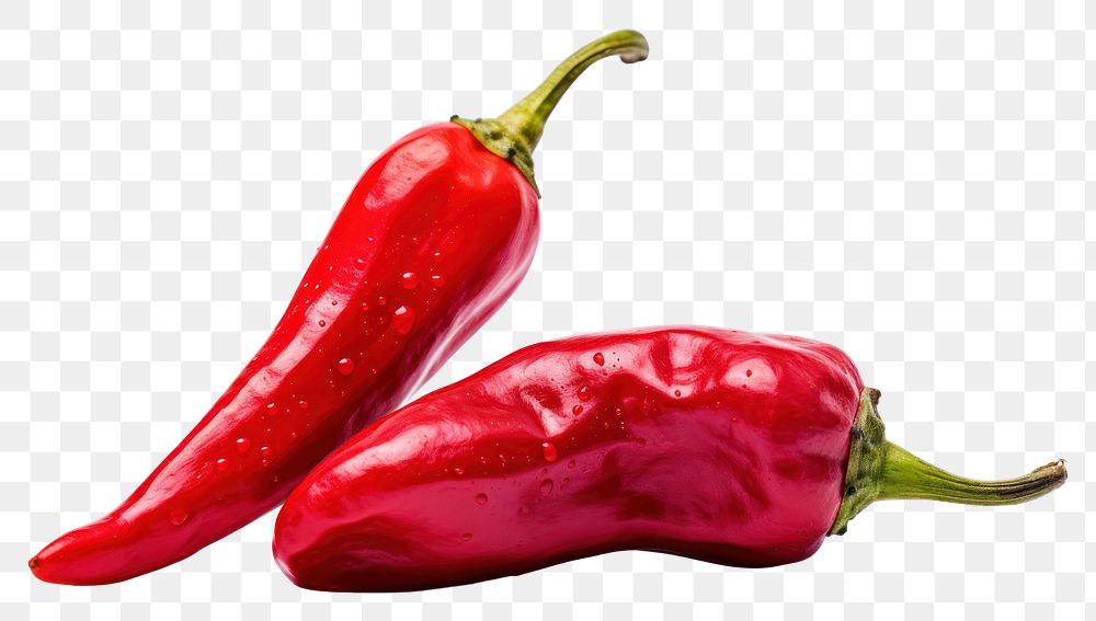 PNG Ripe chilli vegetable plant | Premium PNG - rawpixel