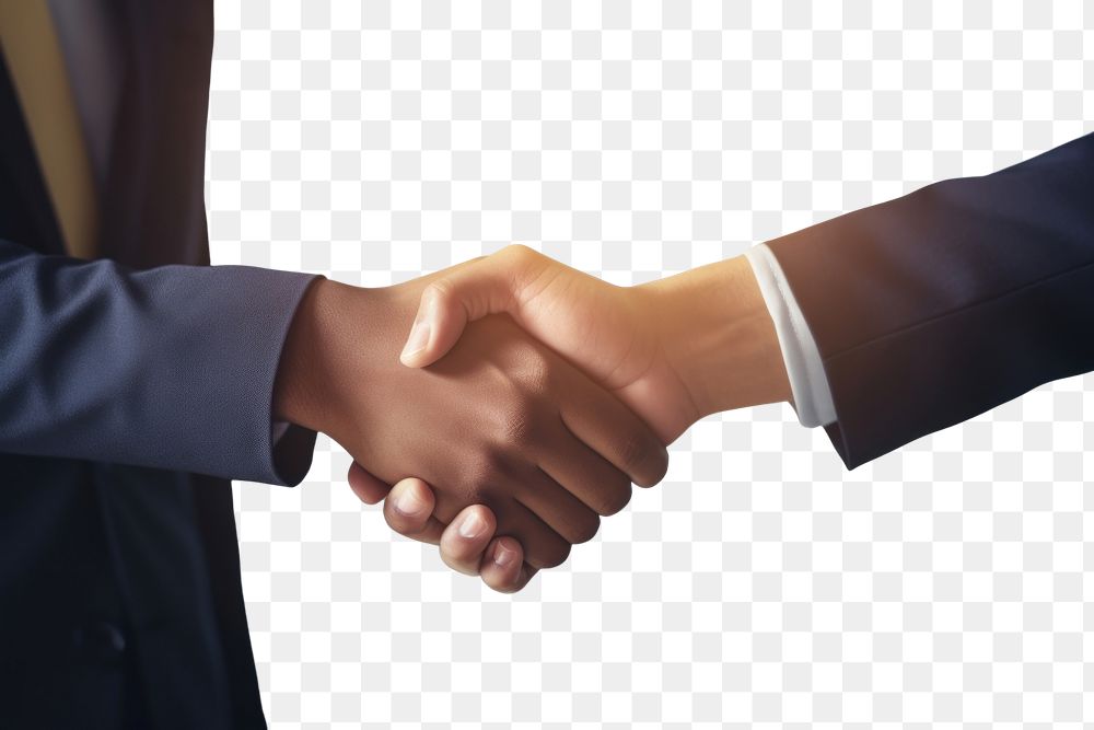 PNG Businesspeople hand handshake office | Free PNG - rawpixel