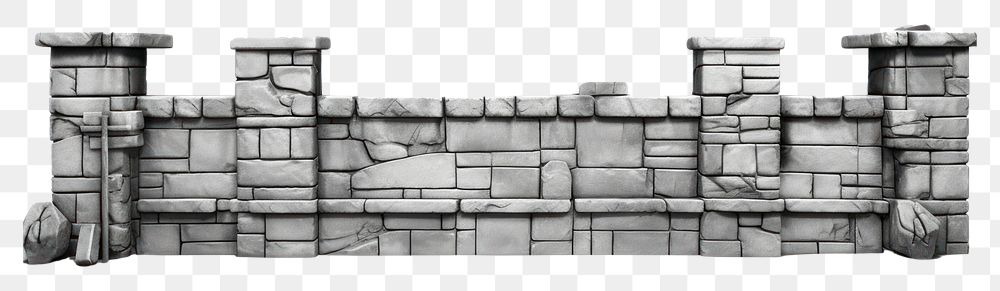 PNG Wall wall architecture building. | Premium PNG - rawpixel