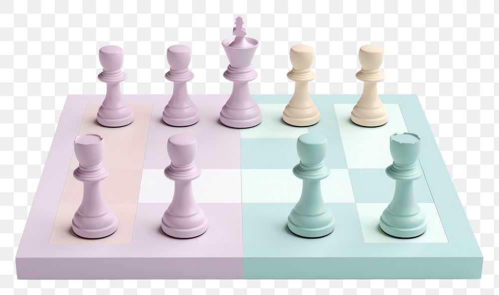 PNG Chess game intelligence chessboard. | Free PNG - rawpixel