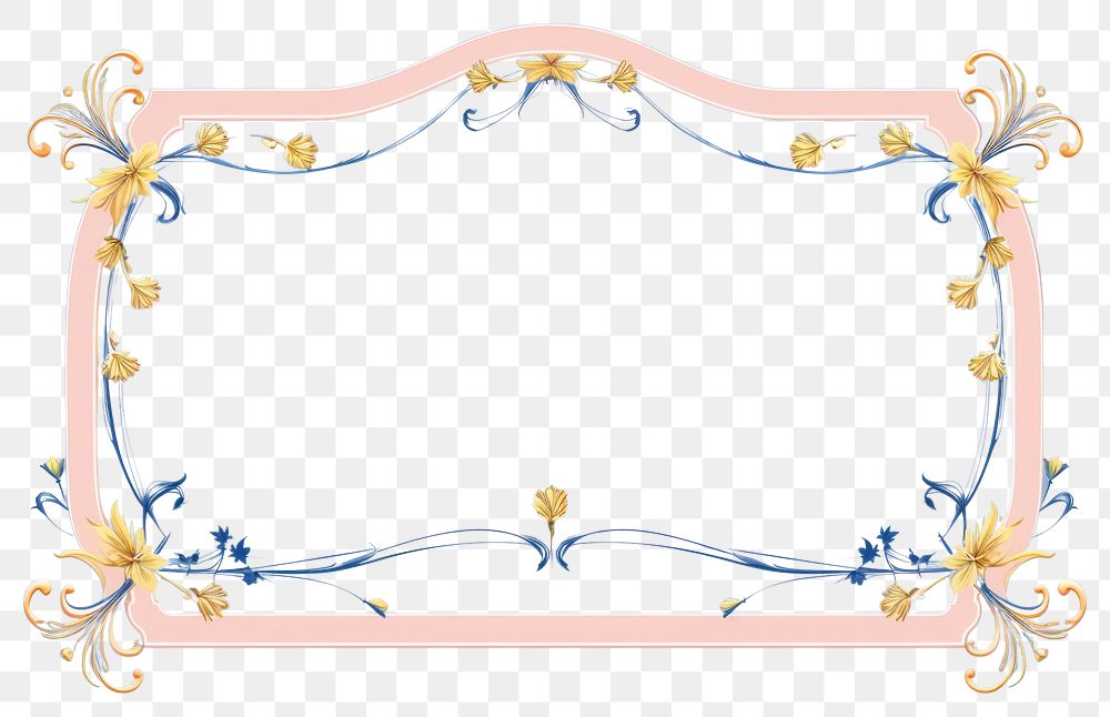 PNG Border frame backgrounds pattern | Free PNG - rawpixel