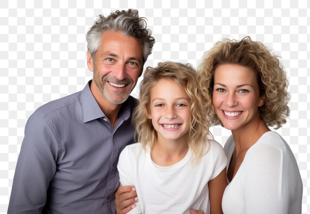 PNG Family laughing portrait smiling. | Premium PNG - rawpixel