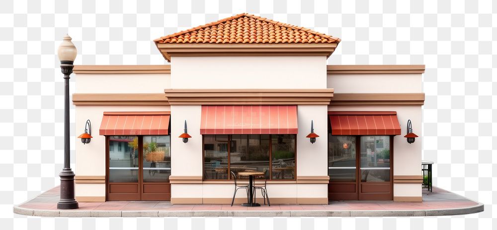 PNG Restaurant building architecture awning | Premium PNG - rawpixel