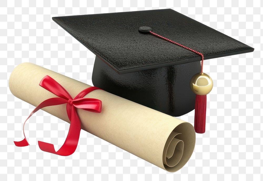 PNG Graduation cap diploma intelligence | Free PNG - rawpixel