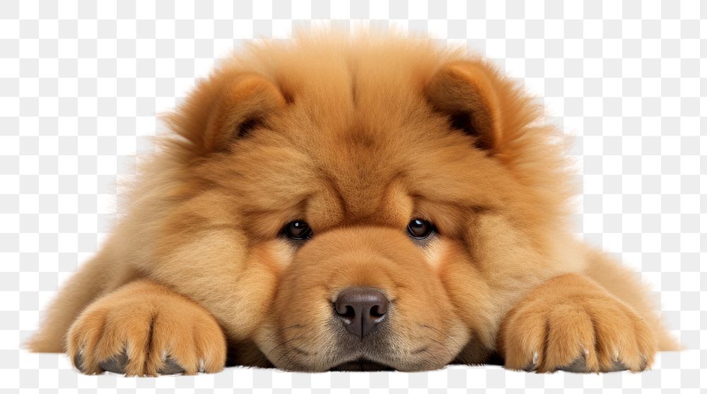 PNG Chow Chow pup mammal | Free PNG - rawpixel