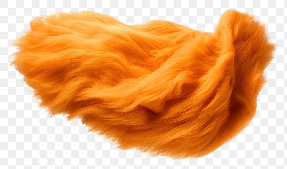 PNG Orange Wool fabric textile | Free PNG - rawpixel