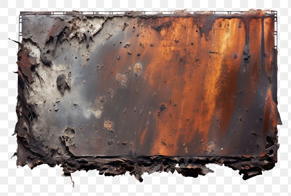 PNG Computer brunt burnt rust | Premium PNG - rawpixel
