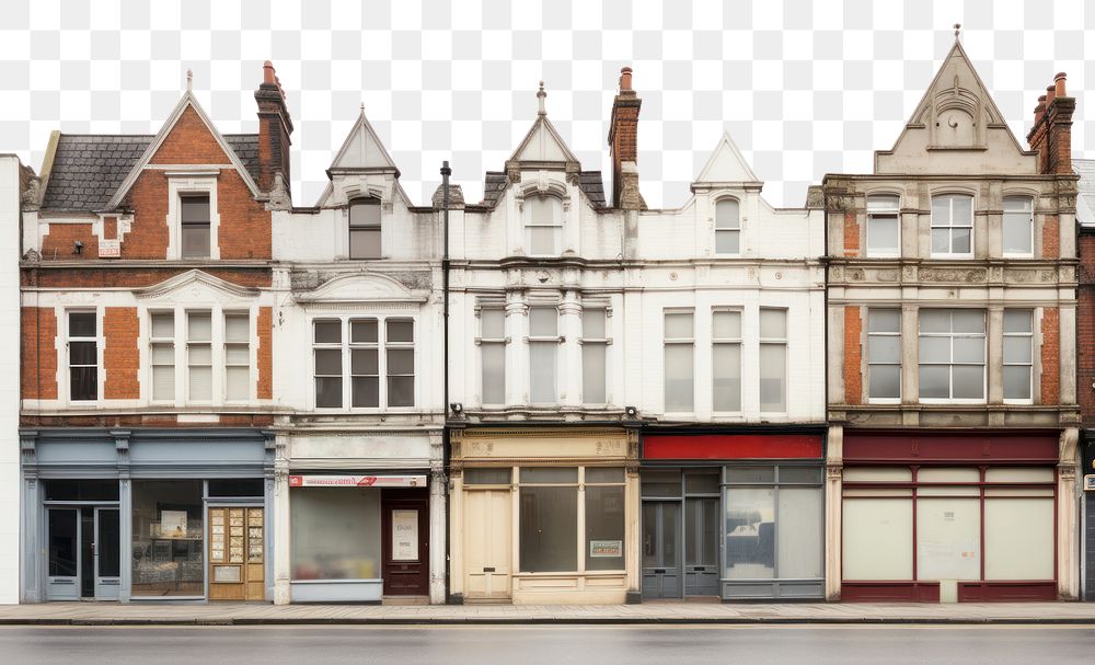 PNG Architecture building window store. | Free PNG - rawpixel