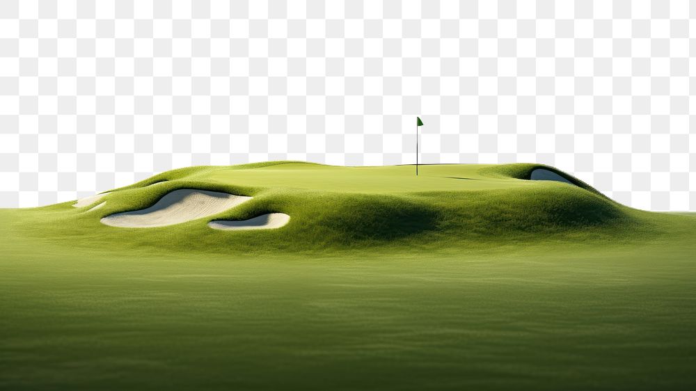 PNG Golf outdoors nature sports. | Free PNG - rawpixel