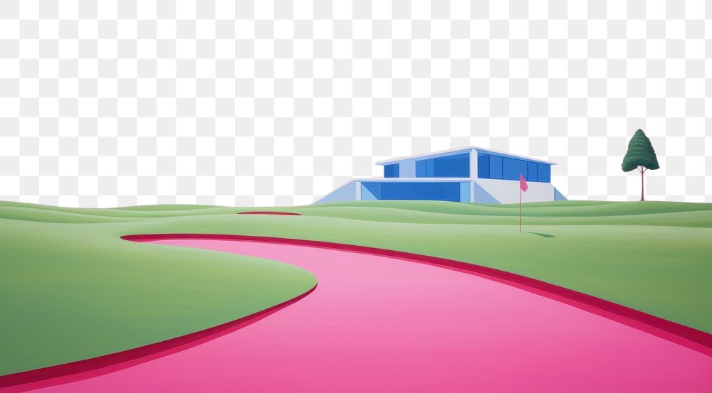 PNG Golf country club architecture | Free PNG - rawpixel