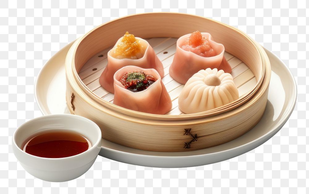 PNG Dim sum dumpling food | Free PNG - rawpixel