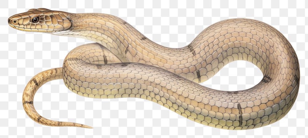 PNG Snake reptile drawing animal. | Premium PNG - rawpixel