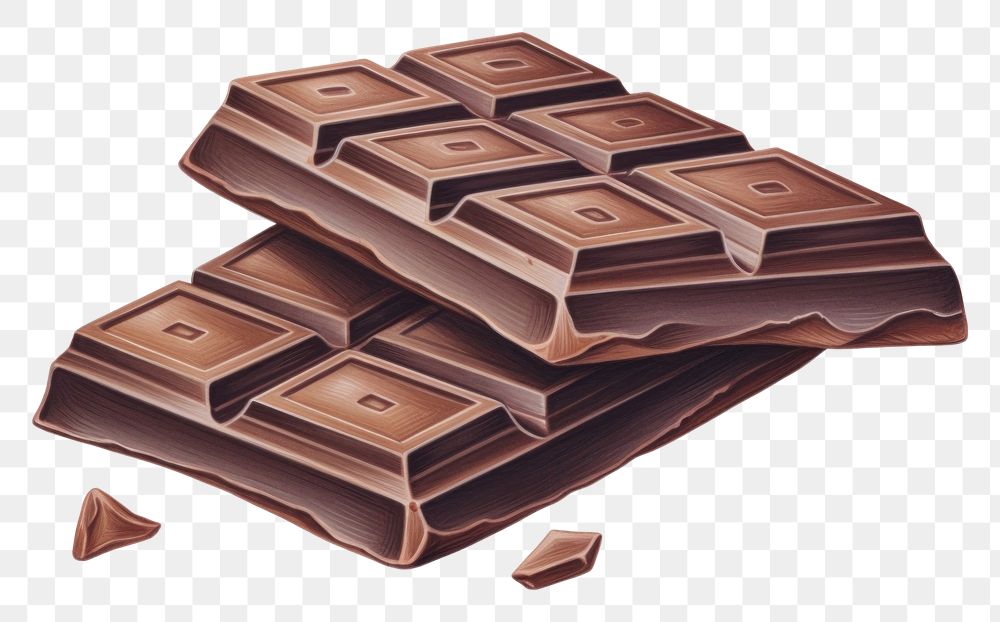 PNG Chocolate bar chocolate dessert | Premium PNG - rawpixel