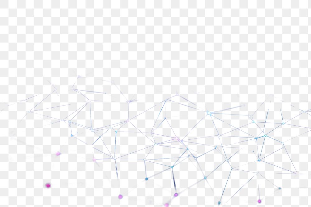 PNG Network technology backgrounds abstract | Premium PNG - rawpixel