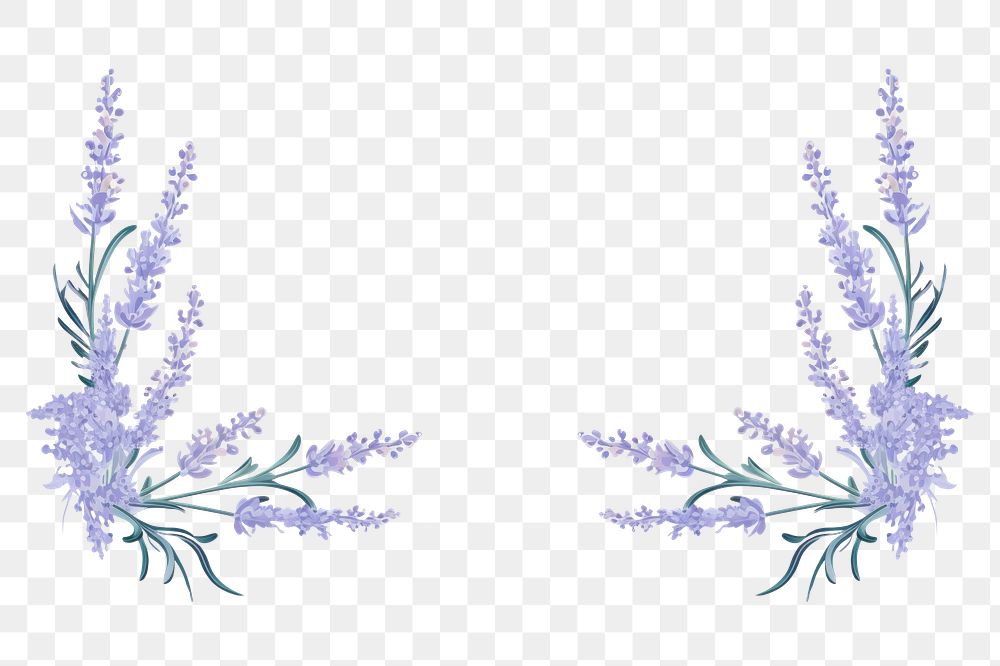 PNG Lavender border frame backgrounds | Premium PNG - rawpixel
