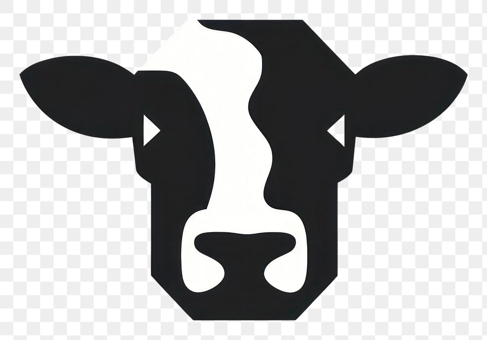 PNG Cow icon livestock mammal | Free Icons - rawpixel