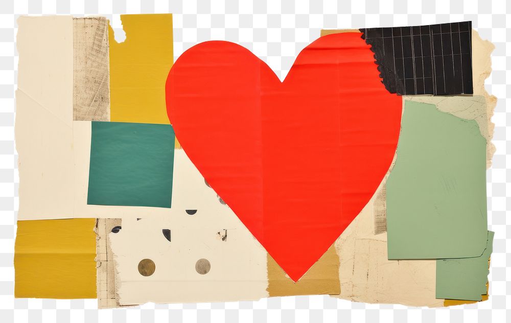 PNG Craft paper collage element | Premium PNG - rawpixel