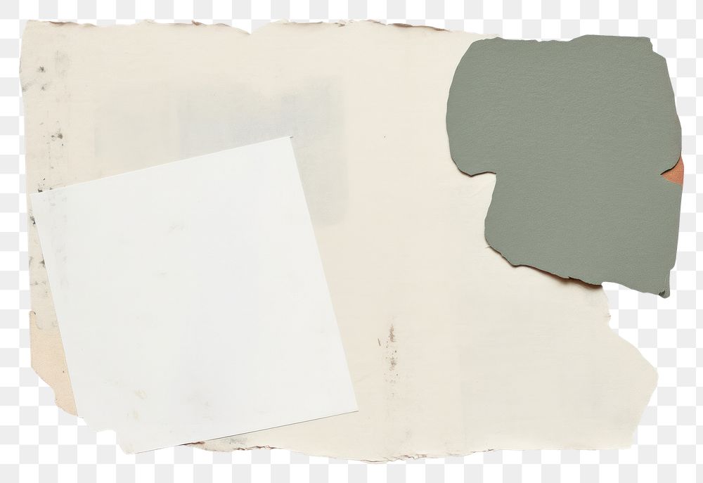 PNG Fluffy paper collage element | Premium PNG - rawpixel