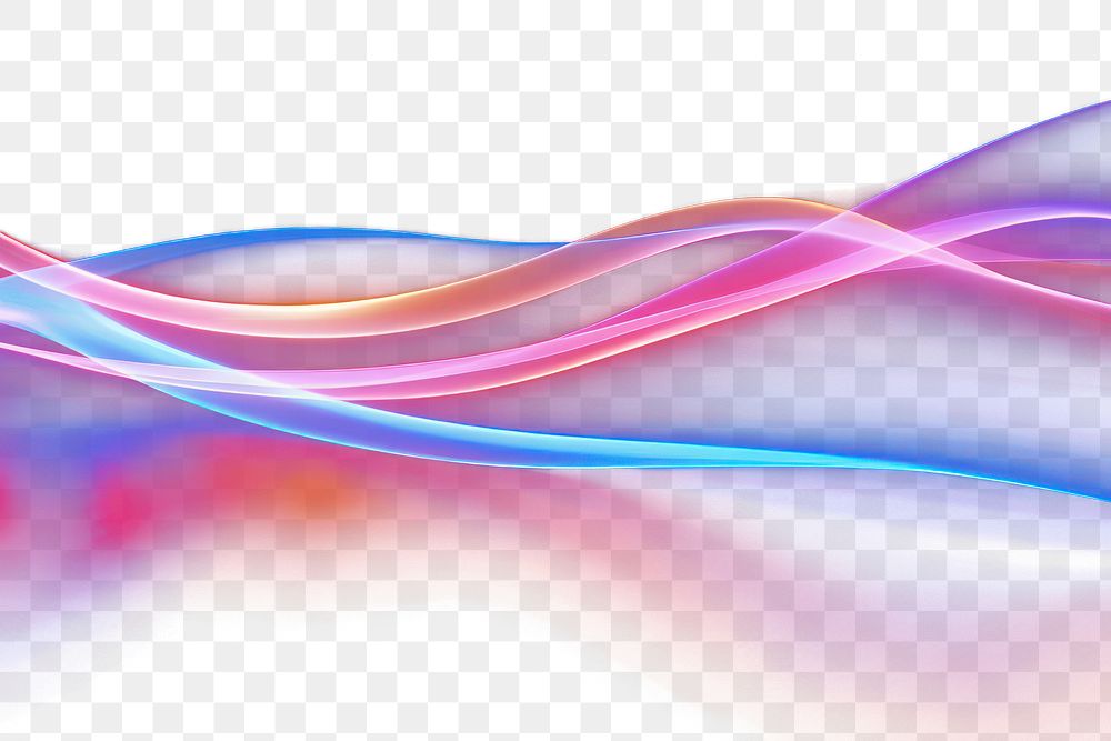 PNG Abstract line light backgrounds | Free PNG - rawpixel