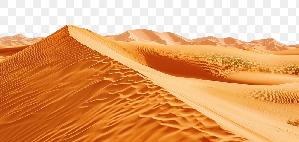 PNG Sahara outdoors desert nature. | Free PNG - rawpixel