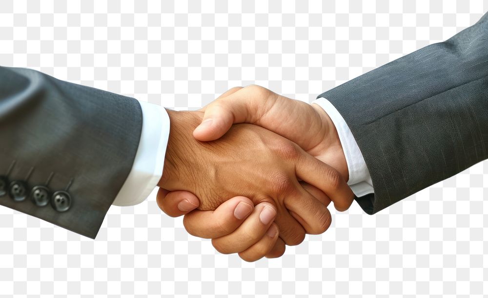 PNG Photo shaking hands handshake | Free PNG - rawpixel