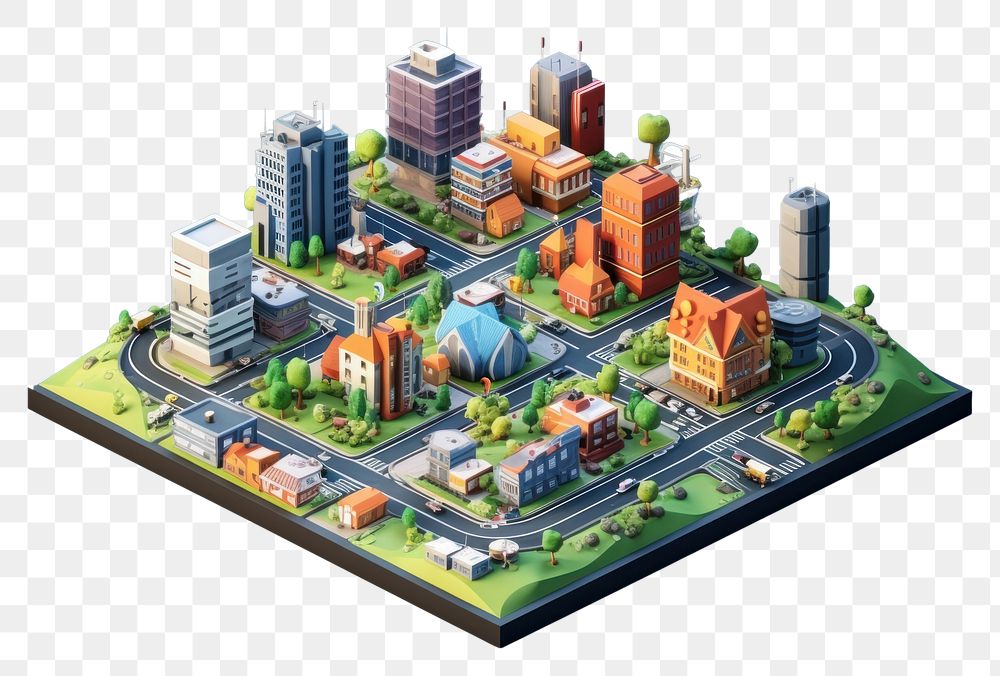 PNG City architecture building diagram. | Premium PNG - rawpixel