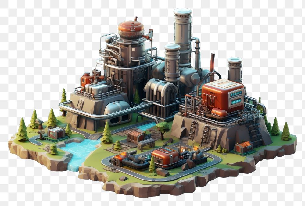 PNG Factory architecture technology screenshot. | Premium PNG - rawpixel