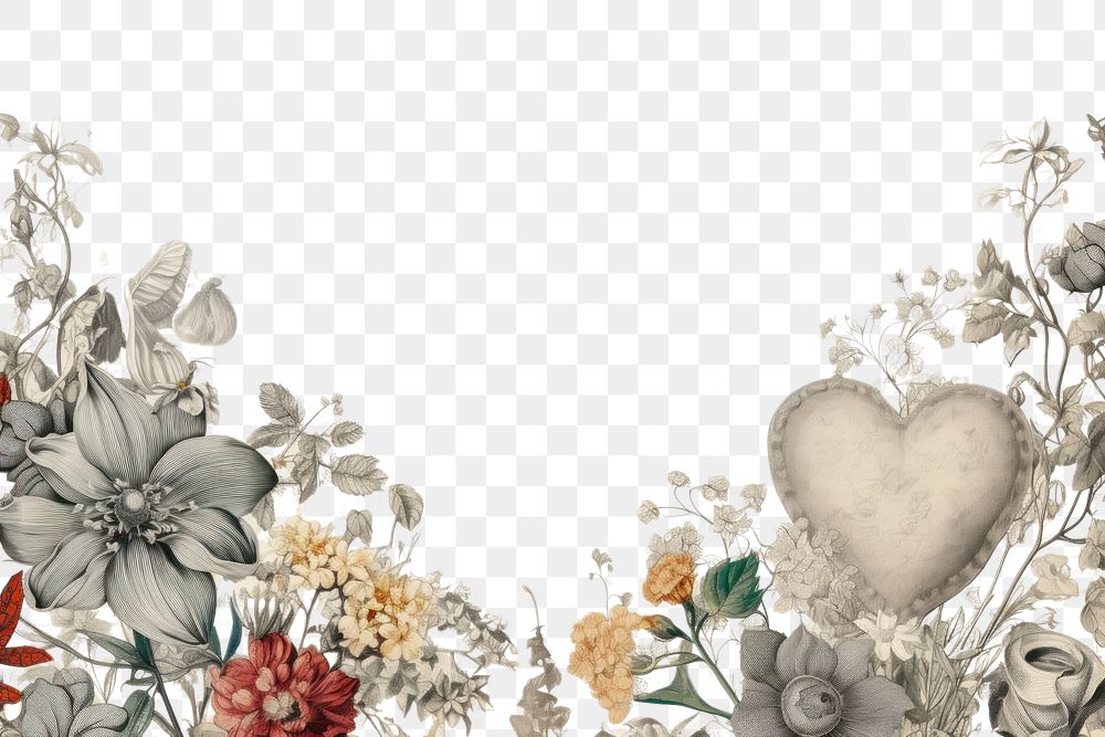 PNG White heart backgrounds pattern | Premium PNG - rawpixel