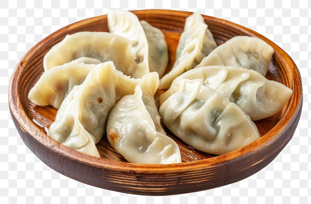 PNG Chinese dumplings food white | Premium PNG - rawpixel