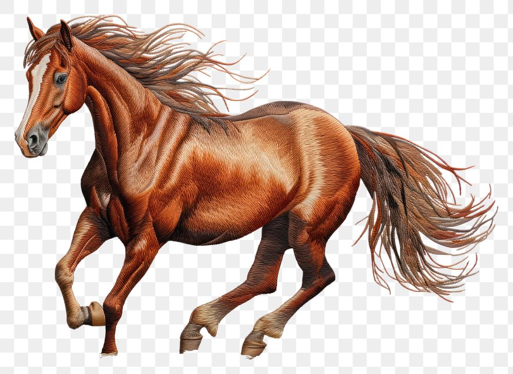 PNG Horse stallion drawing animal. | Free PNG - rawpixel