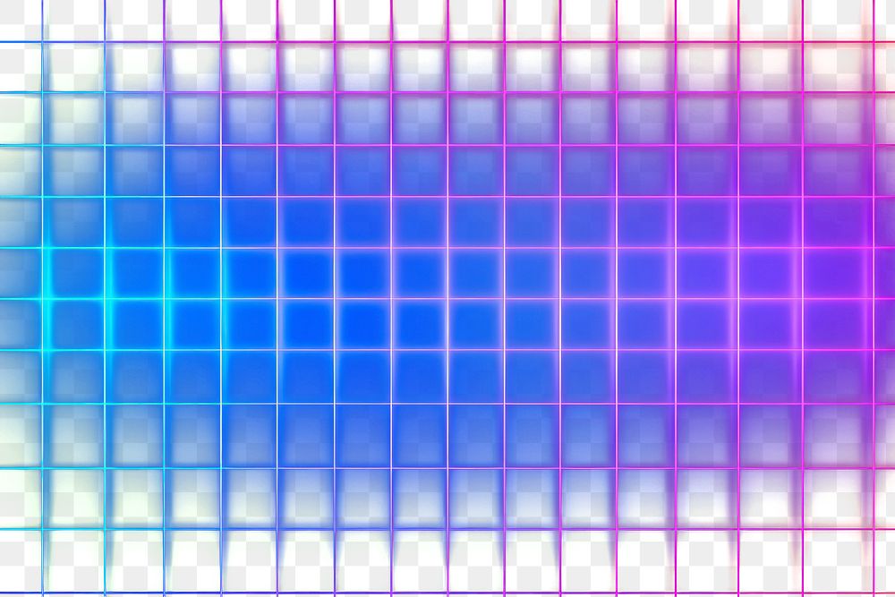 PNG Grid background neon backgrounds | Free PNG - rawpixel