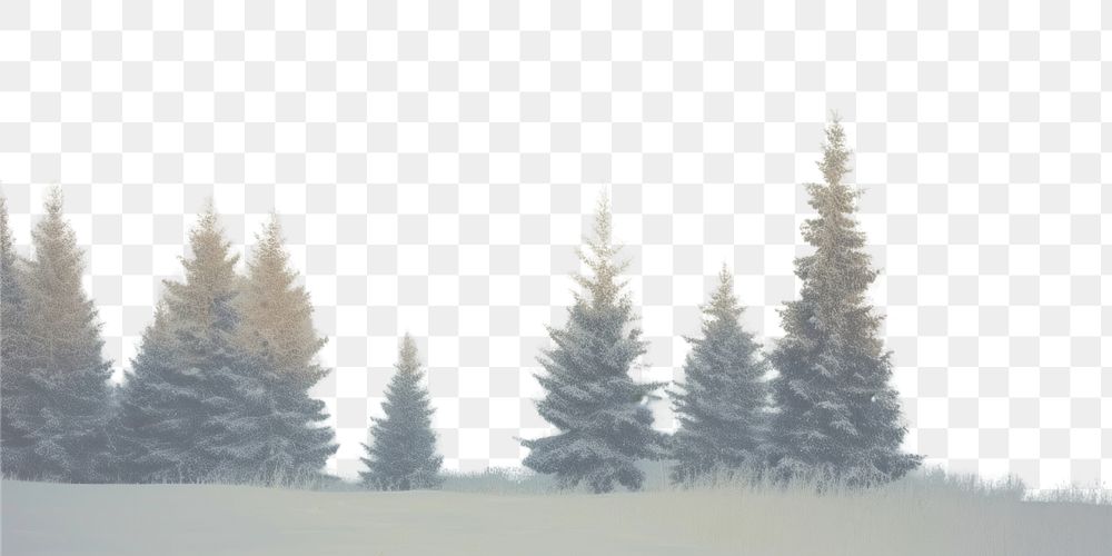 PNG Winter tree land backgrounds. | Premium PNG - rawpixel