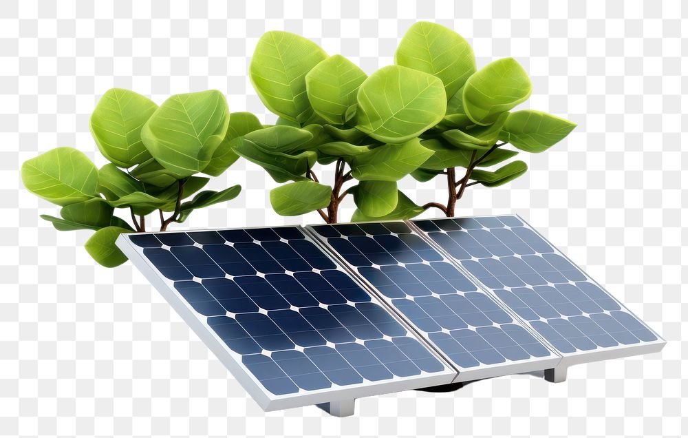 PNG Solar plant leaf tree. | Premium PNG - rawpixel