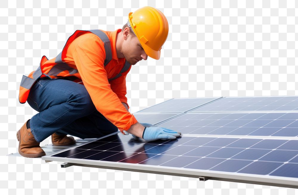 Solar Panel Workers Images | Free Photos, PNG Stickers, Wallpapers ...