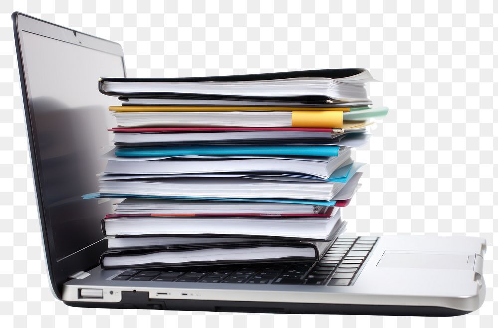PNG Business document laptop computer | Premium PNG - rawpixel