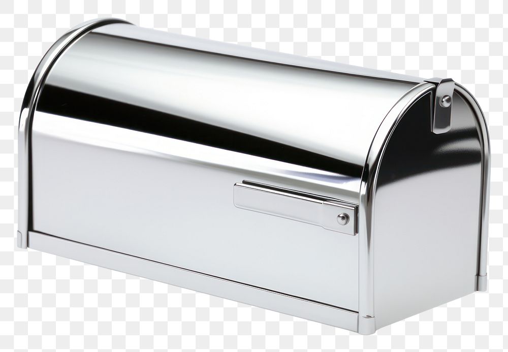 PNG Mail box Chrome material | Premium PNG - rawpixel