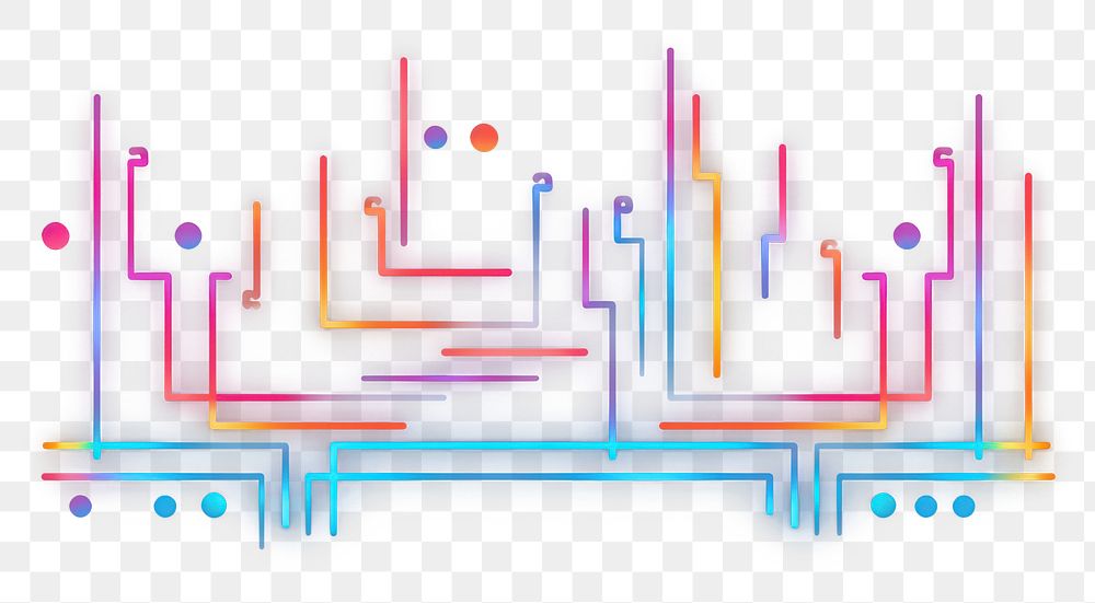 PNG Abstract shapes border light | Premium PNG - rawpixel