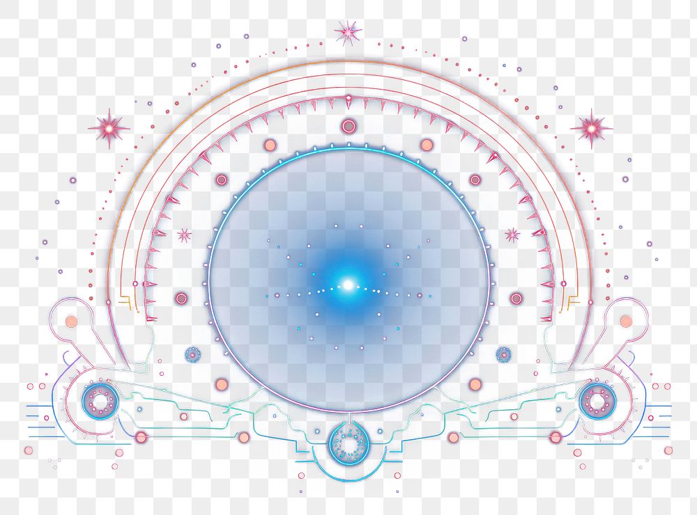 PNG Astrology border astronomy universe | Free PNG - rawpixel