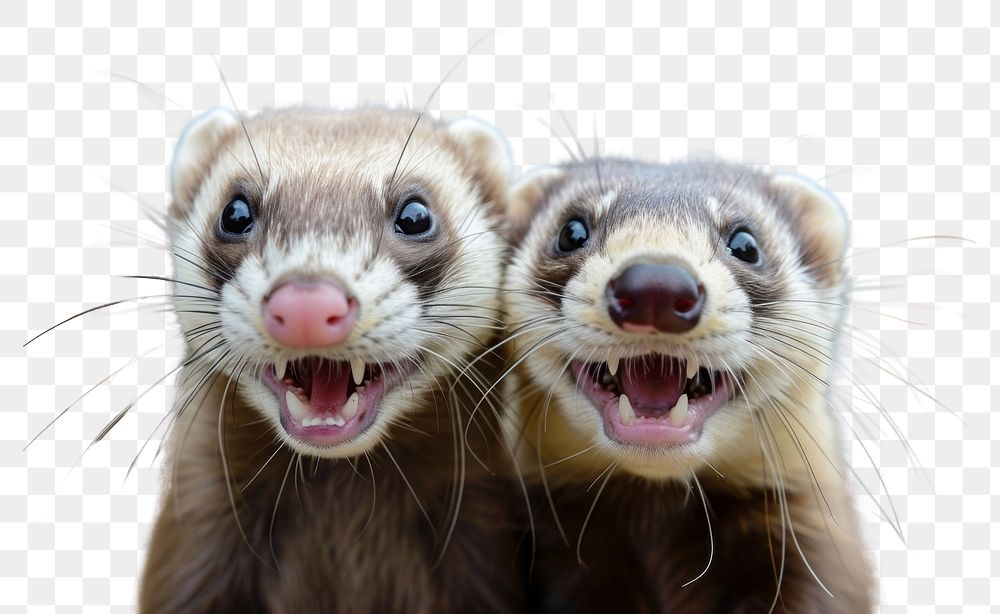 Ferret Transparent Images | Free Photos, PNG Stickers, Wallpapers ...