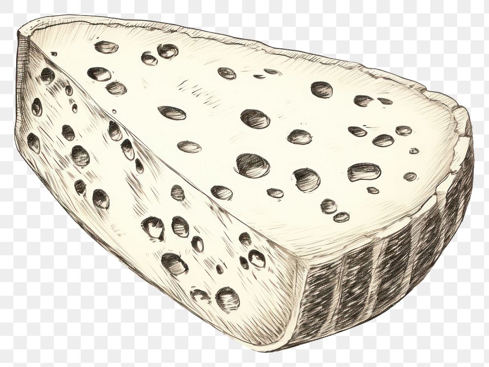 PNG slice cheese sketch drawing | Free PNG - rawpixel