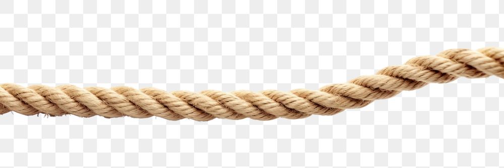 PNG Frayed rope white background | Premium PNG - rawpixel