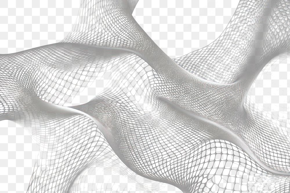 PNG Abstract digital mesh pattern | Free PNG - rawpixel