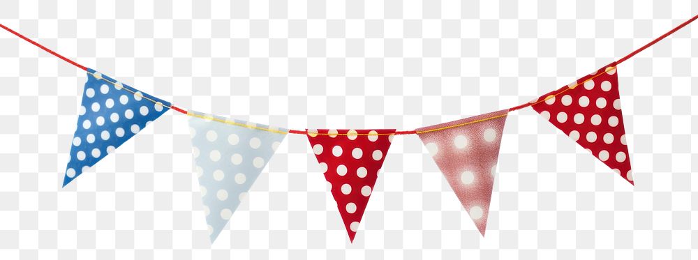 PNG Small party flags white | Premium PNG - rawpixel