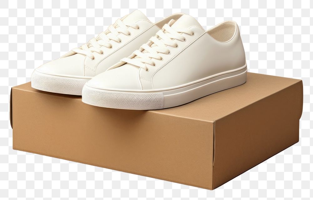 PNG Shoes packaging mockup footwear | Free PNG - rawpixel